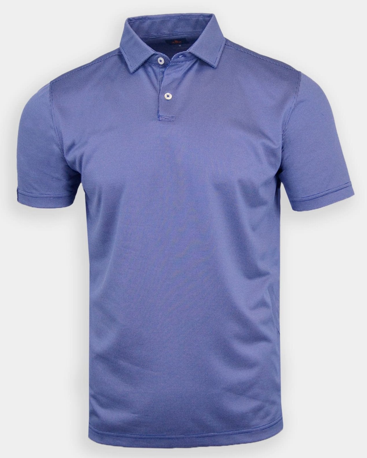 Donald Ross Sport Fit Mens Short Sleeve Donny Polo - NAVY | Golf ...