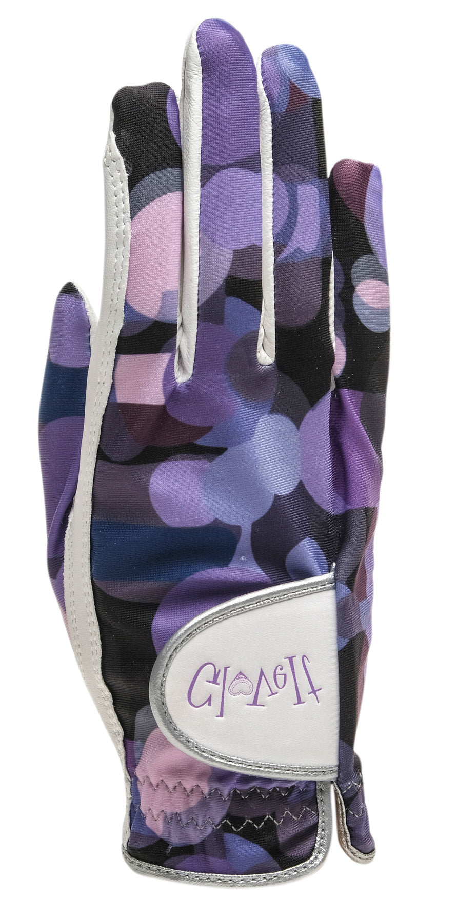GLOVE IT WOMENS GLOVE - LAVENDER ORB | Golf Anything Canada